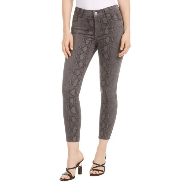 STS Blue | Pants & Jumpsuits | Sts Blue Womens Ellie Snake Print Ankle ...